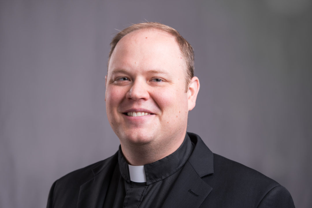 Staff Page - Holy Shepherd